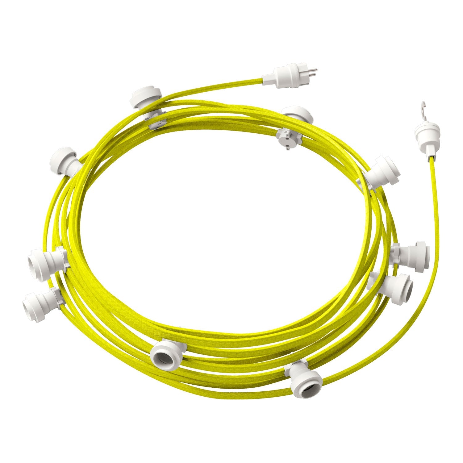 Lumet String light System 12.5 m and CF10 cable – Creative Cables