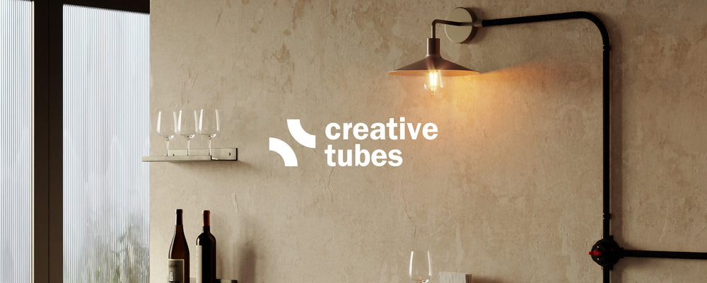 Creative Tubes – Coloured cable conduits for indoor installations ...