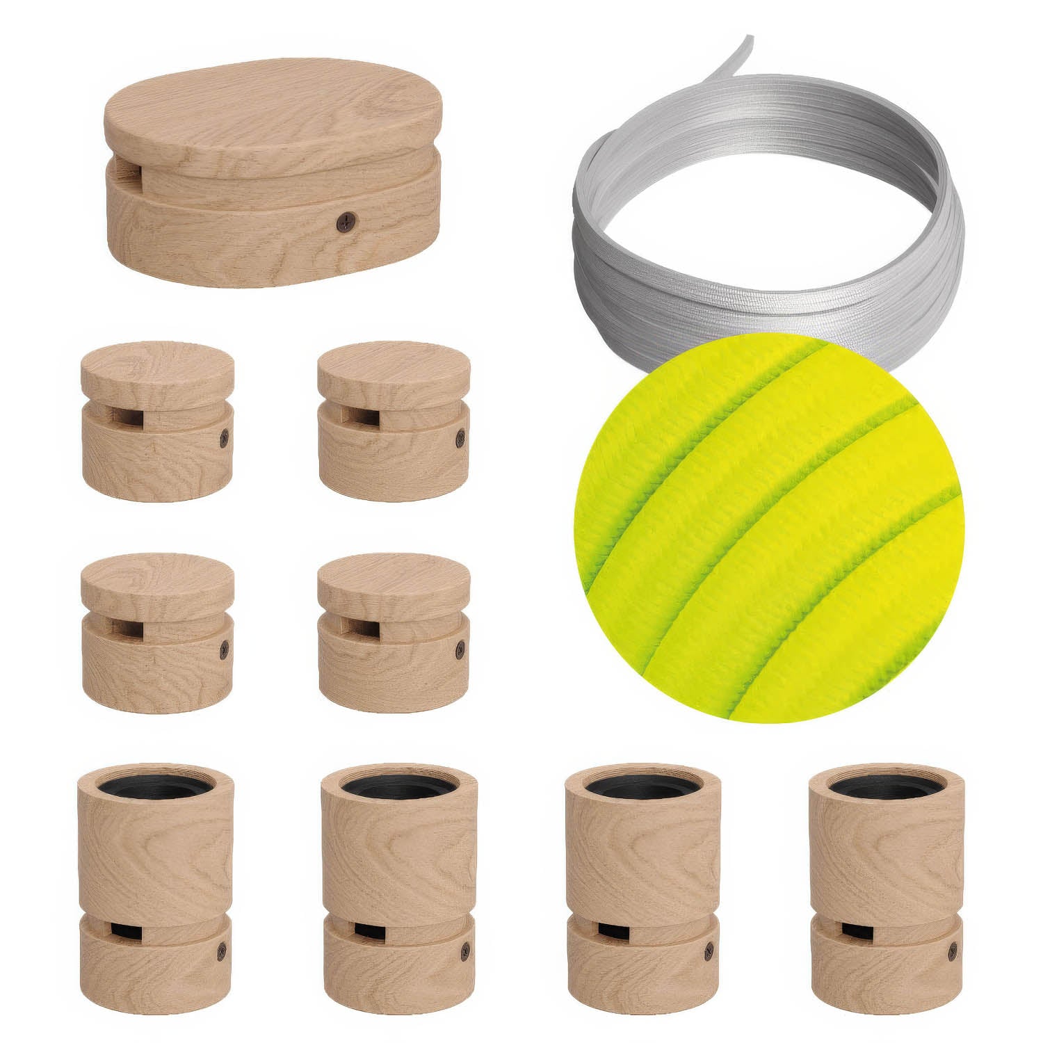 Filé Symmetric System Complete Kit with central ceiling rose - CF10 ...
